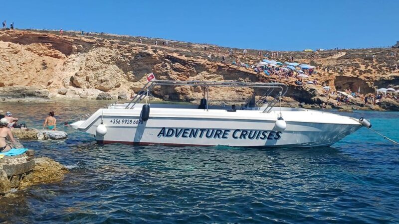 Sliema: Boat Trip to Comino Blue Lagoon, Gozo, and Caves - Price & Value