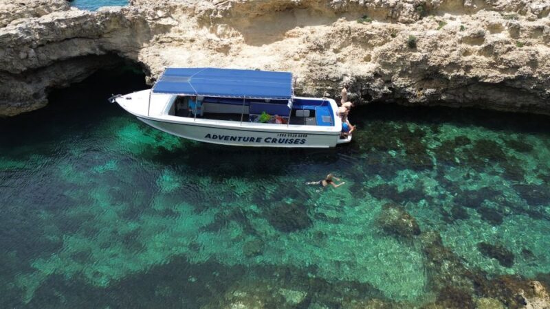 Sliema: Boat Trip to Comino Blue Lagoon, Gozo, and Caves - Who Is This Tour For?