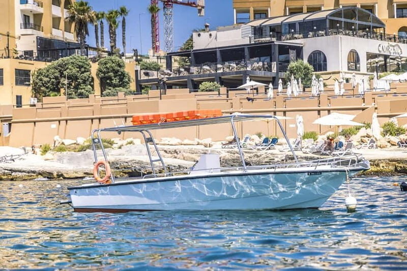 Sliema: Comino Blue Lagoon Half Day - Starting Point and Logistics