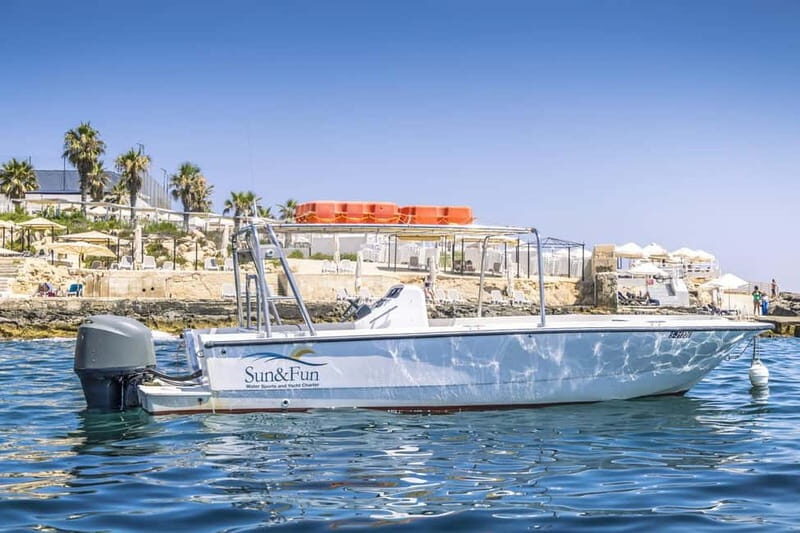 Sliema: Comino Blue Lagoon Half Day - Scenic Cruise Along Malta’s Coastline