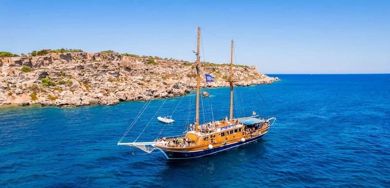 Sliema: Gozo/Comino Blue Lagoon Gulet Cruise w/ Lunch+Drinks - Introduction