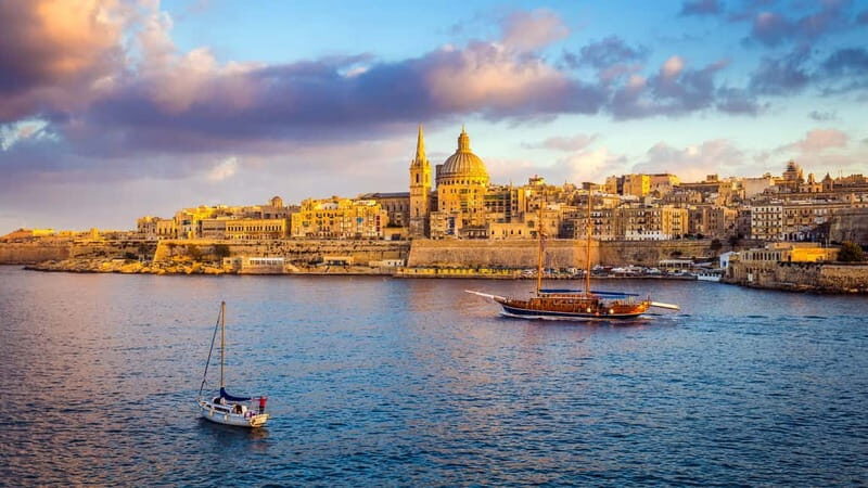 Sliema: Gozo/Comino Blue Lagoon Gulet Cruise w/ Lunch+Drinks - FAQ