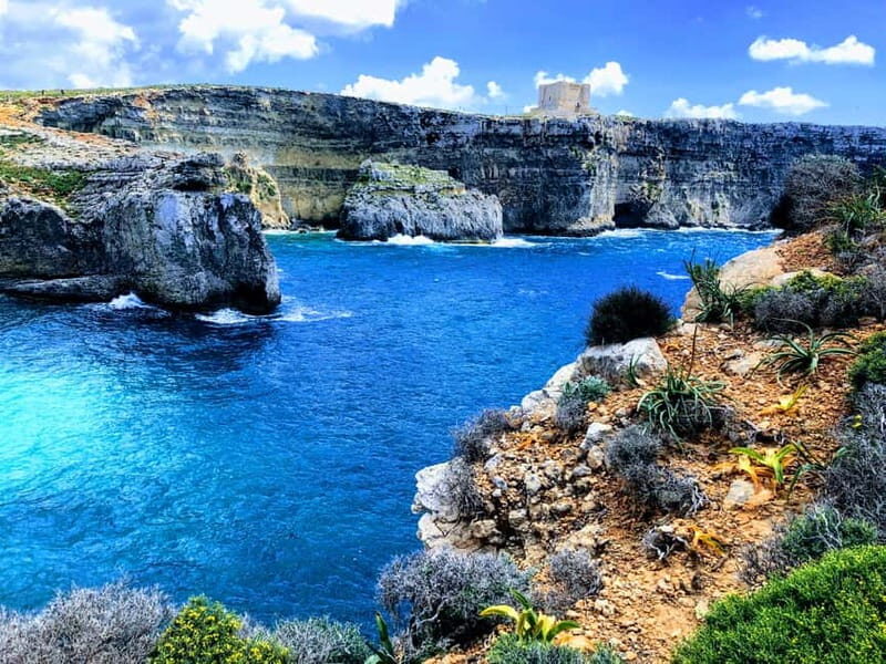 Sliema: Gozo/Comino Blue Lagoon Gulet Cruise w/ Lunch+Drinks - The Sum Up