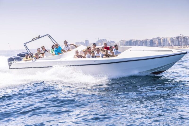 Sliema: Gozo Full Day with Opentop Bus and Comino Caves - Key Points