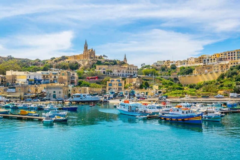 Sliema: Powerboat trip to Gozo & Comino with Caves - The Sum Up