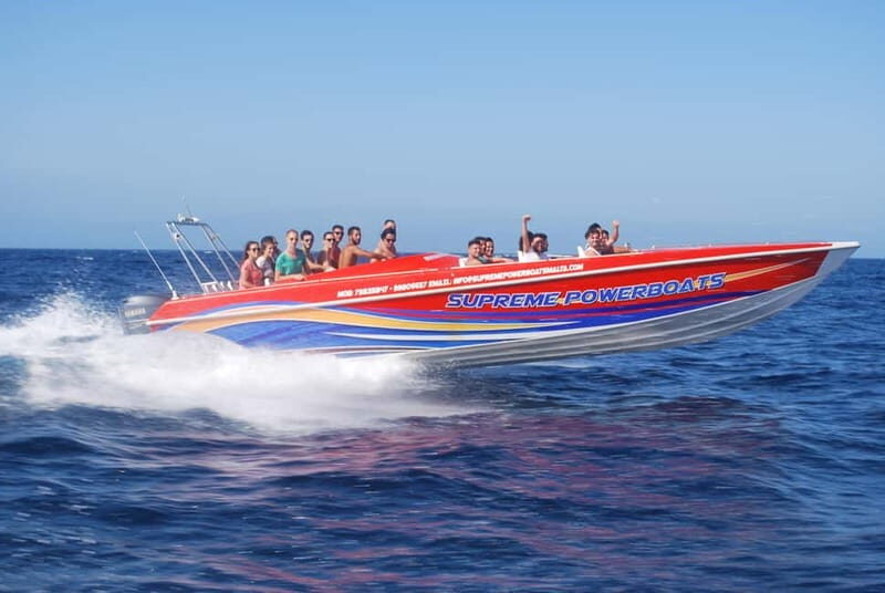 Sliema: Powerboat trip to Gozo & Comino with Caves - FAQs