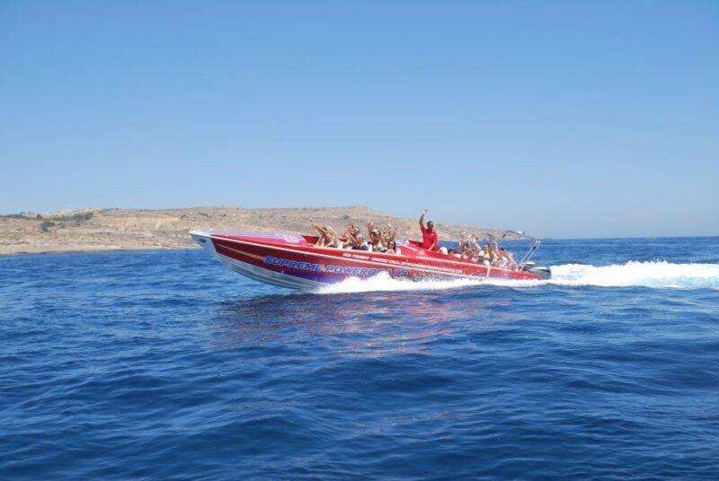 Sliema: Powerboat Trip to Gozo with Caves and Island Stop - A Deep Dive into the Experience