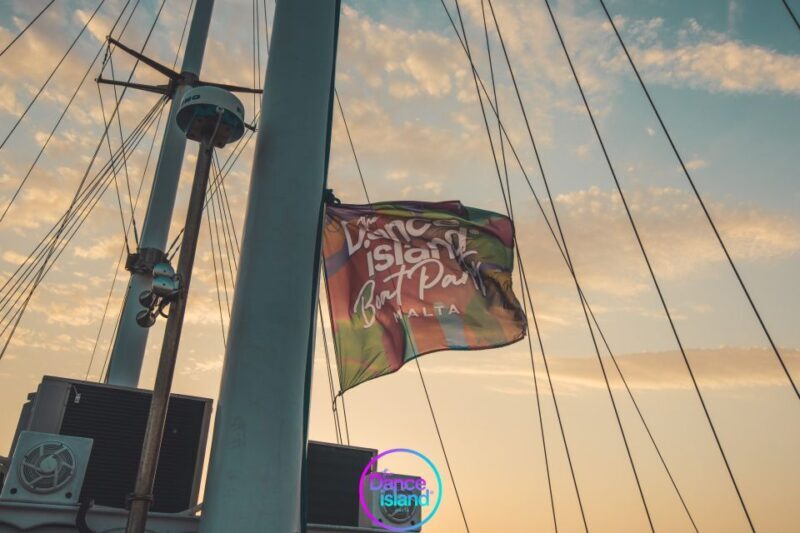 Sliema: Sailboat Party with an Open Bar, Food, and Swimming - Key Points