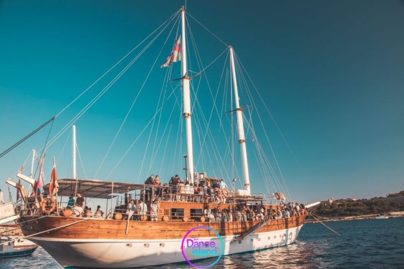 Sliema: Sailboat Party with an Open Bar, Food, and Swimming - The Experience at a Glance