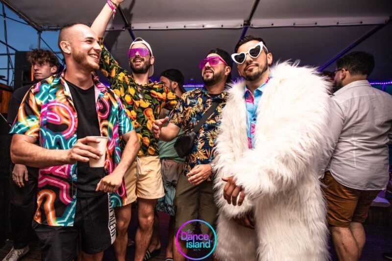 Sliema: Sailboat Party with an Open Bar, Food, and Swimming - Who Should Book This Cruise?
