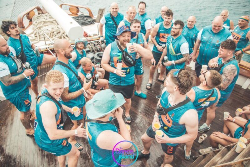 Sliema: Sailboat Party with an Open Bar, Food, and Swimming - Final Thoughts