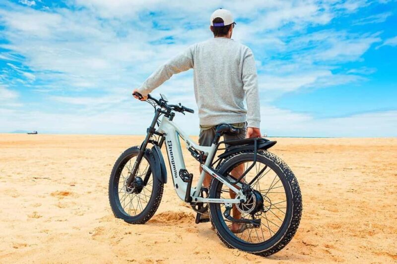 Sliema: Shengmilo S600 E-Bike Rental with Helmet - What to Expect from the Shengmilo S600 E-Bike Rental in Sliema