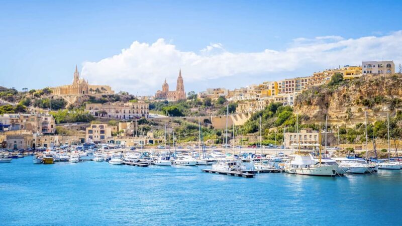 Sliema/St. Paul's: Gozo, Comino & Blue Lagoon Ferry Cruise - FAQs