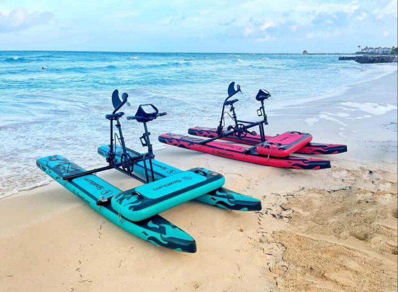 Sliema: Water Bike Rental - Practical Tips for a Smooth Experience