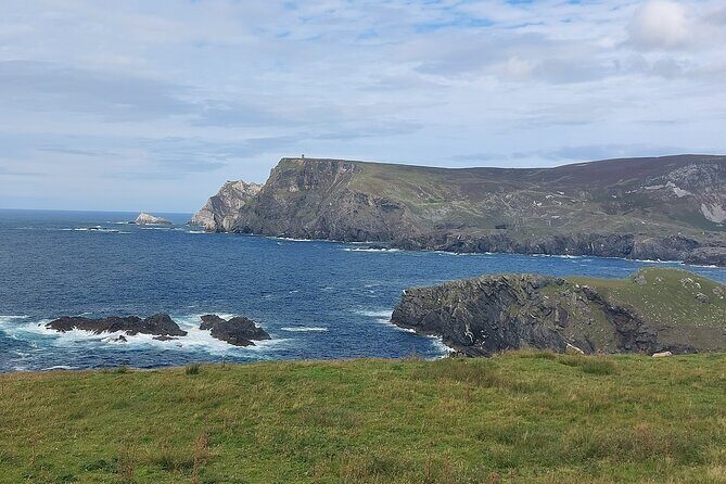 Slieve League Cliffs Donegal Tour from Galway - An In-Depth Look at the Tour Experience