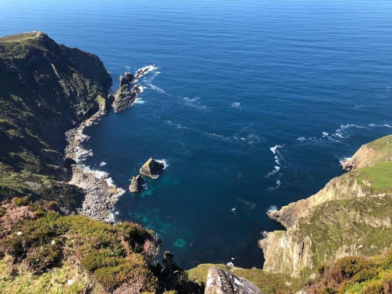 Slieve League, Donegal walking trip, private luxury car - FAQ