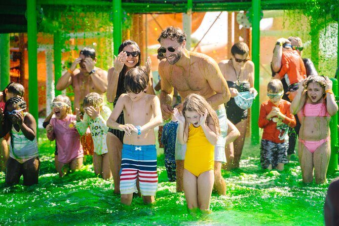 Slime Experience and Day Pass at Nickelodeon Punta Cana - An In-Depth Look at the Nickelodeon Punta Cana Day Pass