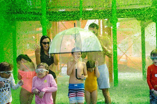 Slime Experience and Day Pass at Nickelodeon Punta Cana - Practical Tips for Your Visit