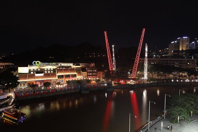 Slingshot Experience Ticket Singapore - The Authentic Feedback from Riders