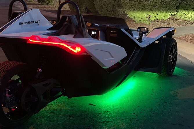 Slingshot Rental - The Value of Your Rental