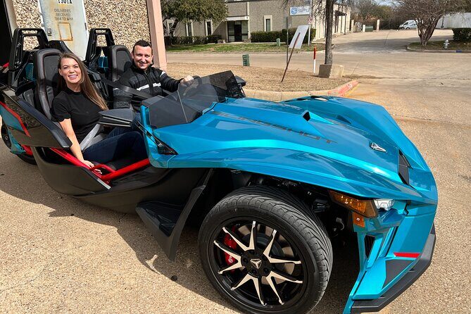 Slingshot Rental (Dallas - Fort Worth Metroplex) - The Sum Up