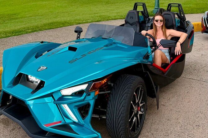 Slingshot Rental San Juan Puerto Rico - What to Expect from Your Slingshot Rental Adventure