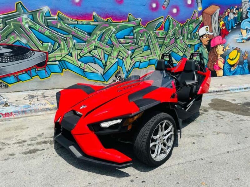 Slingshot Rentals - Fort Laudarale, Hollywood, Sunny Isles - FAQ