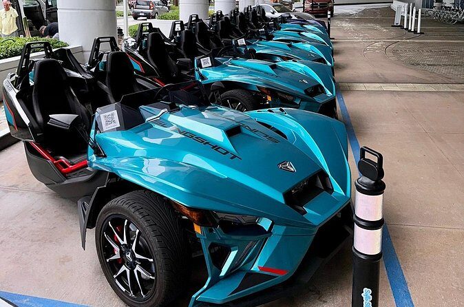 Slingshot Rentals in Fort Lauderdale Beach - Deep Dive: The Itinerary and Experience