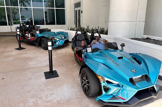 Slingshot Rentals in Fort Lauderdale Beach - FAQ