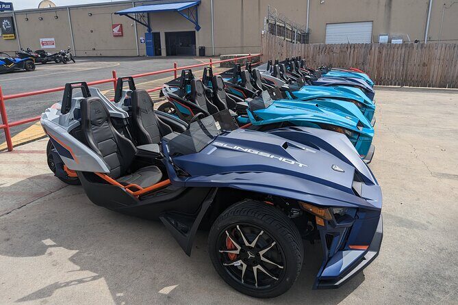 Slingshot Rentals in San Antonio - What to Expect from Your Slingshot Adventure