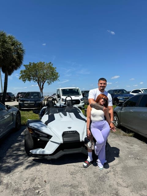 Slingshot Rentals - Why Choose a Slingshot Rental in Miami?