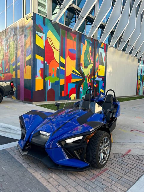 Slingshot Rentals - The True Value of a Slingshot Rental in Miami