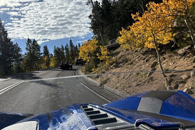 Slingshot ride through the Rocky Mountains in Estes Park - What to Expect from the Rocky Mountain Slingshot Ride