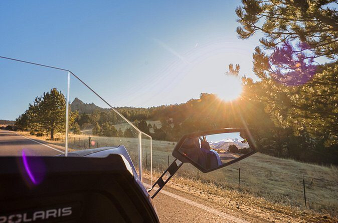 Slingshot ride through the Rocky Mountains in Estes Park - Authenticity and Experience: What Travelers Say