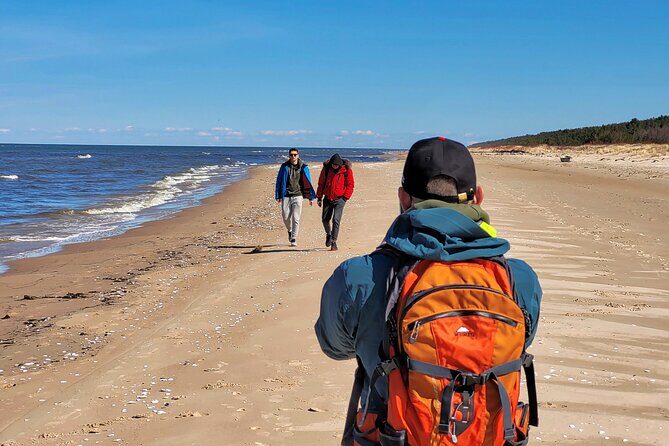 Slitere National Park Latvian Nature Hiking Tour from Riga - Discovering Latvia’s Coastline and Forests