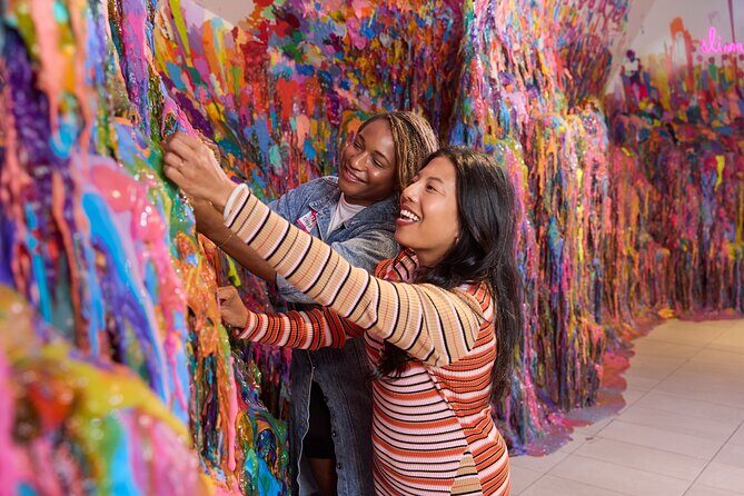 Sloomoo Institute Atlanta General Admission Ticket - Key Points