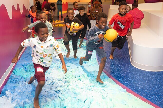 Sloomoo Institute Atlanta General Admission Ticket - What the Reviews Say