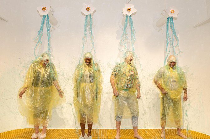 Sloomoo Institute Chicago Admission: Make Your Own Slime - The Unique Charm of the Experience