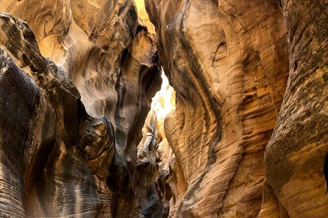 Slot Canyon 2hr tour at Willis Creek - The Sum Up