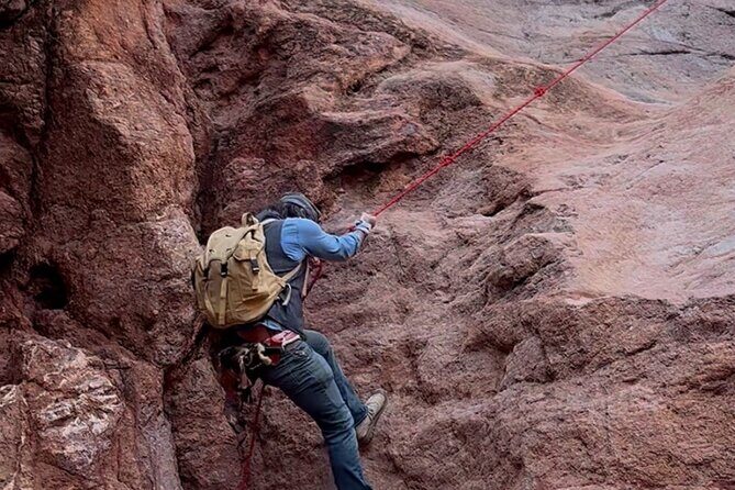 Slot Canyon Hike to Colorado River and Hot Springs - A Closer Look at the Slot Canyon Hike Experience