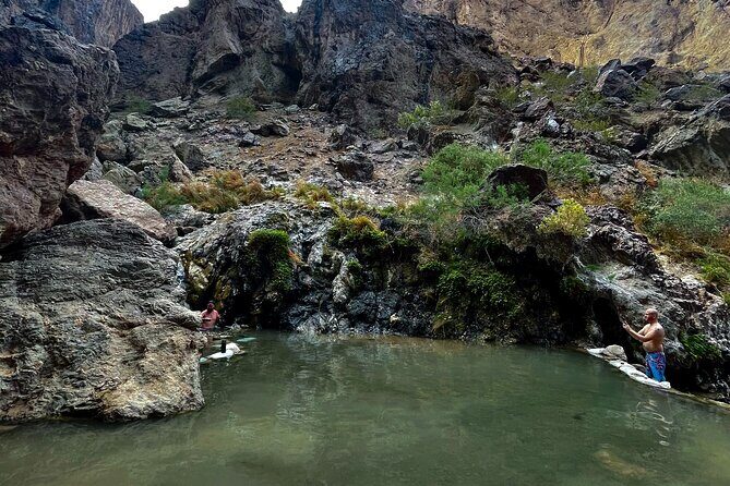 Slot Canyon Hike to Colorado River and Hot Springs - Authentic Feedback from Participants