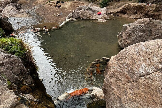 Slot Canyon Hike to Colorado River and Hot Springs - FAQ