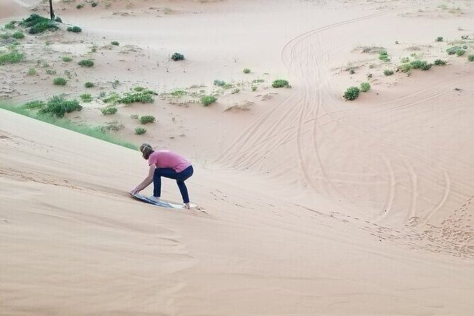 Slot Canyon Tour & Sandboarding UTV Adventure - Key Points
