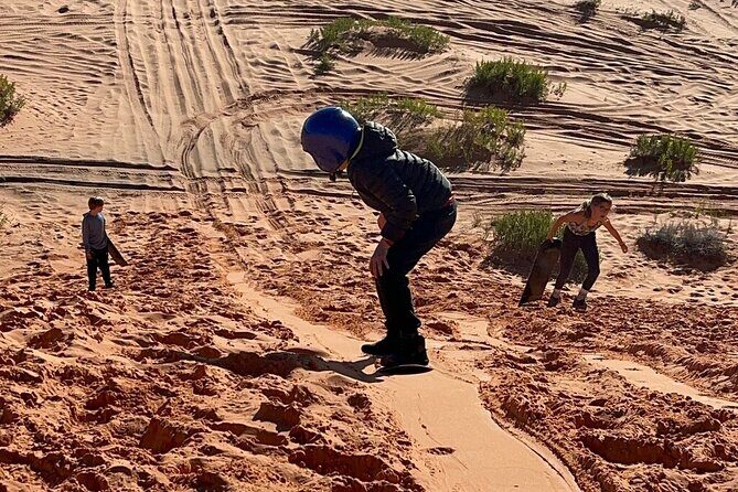 Slot Canyon Tour & Sandboarding UTV Adventure - Why This Tour Offers Great Value