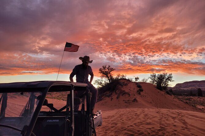 Slot Canyon Tour & Sandboarding UTV Adventure - The Sum Up