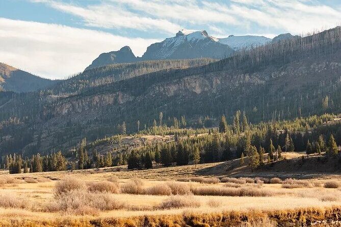 Slough Creek Naturalist Day Hike - A Guided Journey Through Yellowstone’s Scenic Splendor: The Slough Creek Naturalist Day Hike