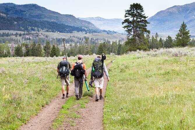 Slough Creek Naturalist Day Hike - FAQs