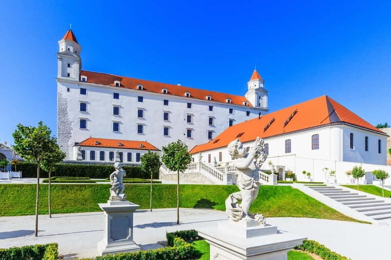 Slovak National Museum with Bratislava Castle Private Tour - Cost and Value Consideration