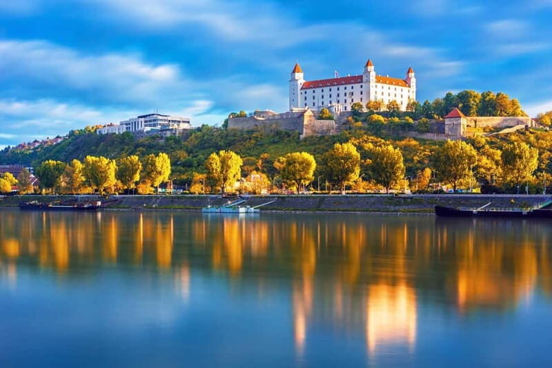 Slovak National Museum with Bratislava Castle Private Tour - The Sum Up