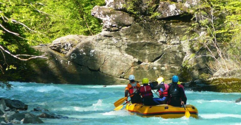 Slovenia: Half-Day Rafting Tour on Soa River with Photos - The Price & Value